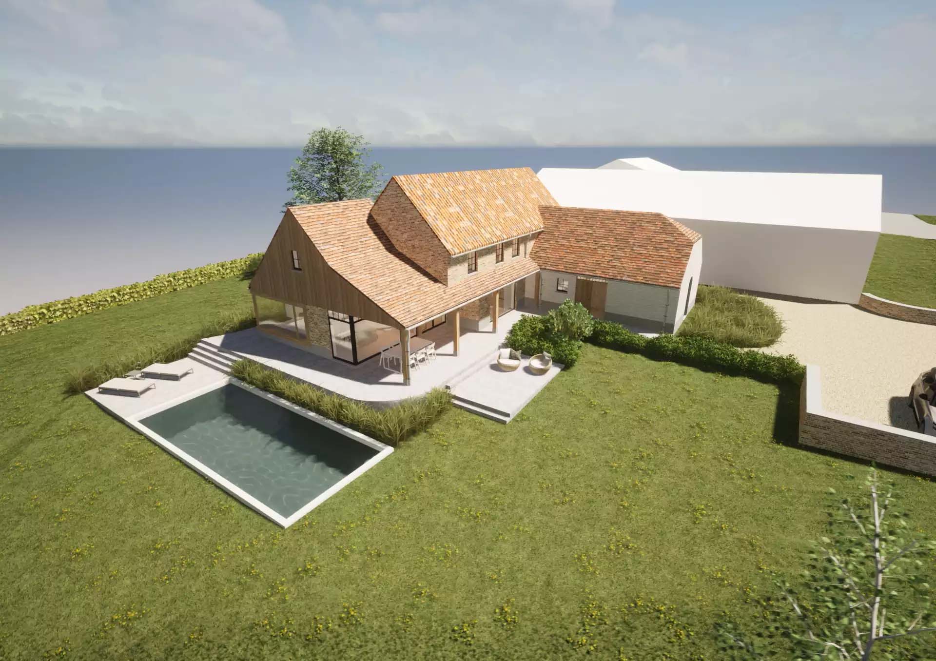 Adam architectuur - Gerealiseerde projecten