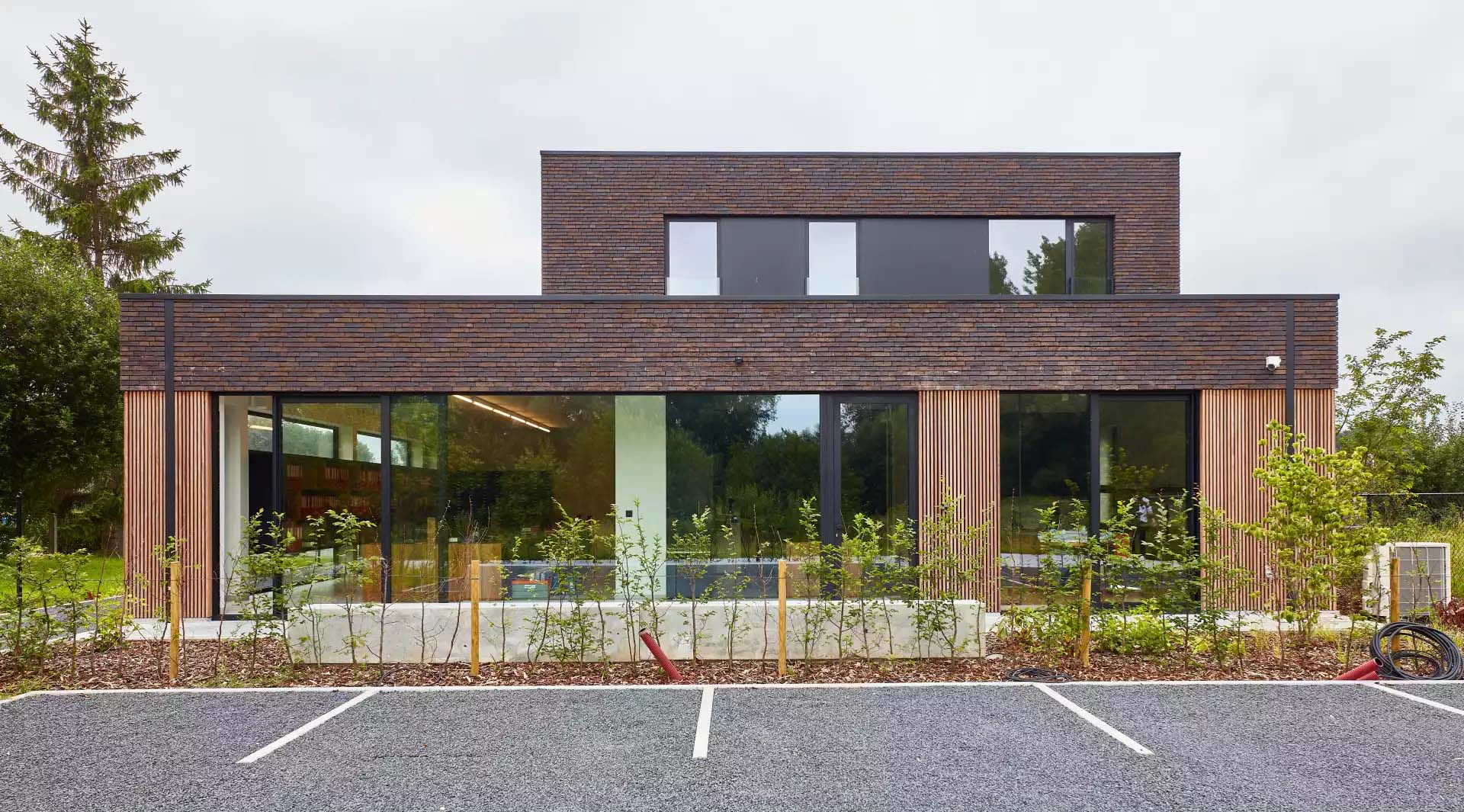 Adam architectuur - Gerealiseerde projecten