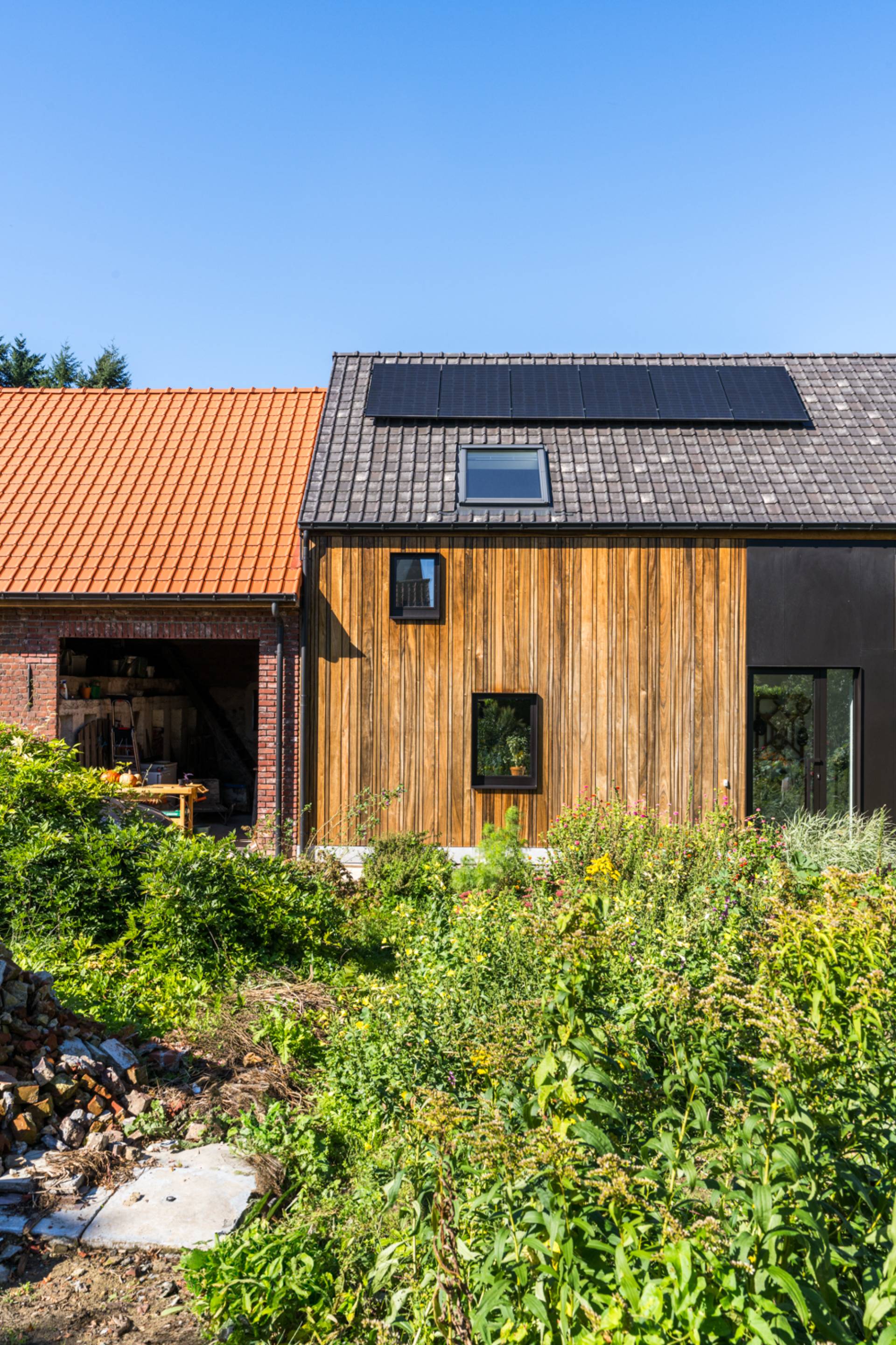 Adam architectuur - Gerealiseerde projecten