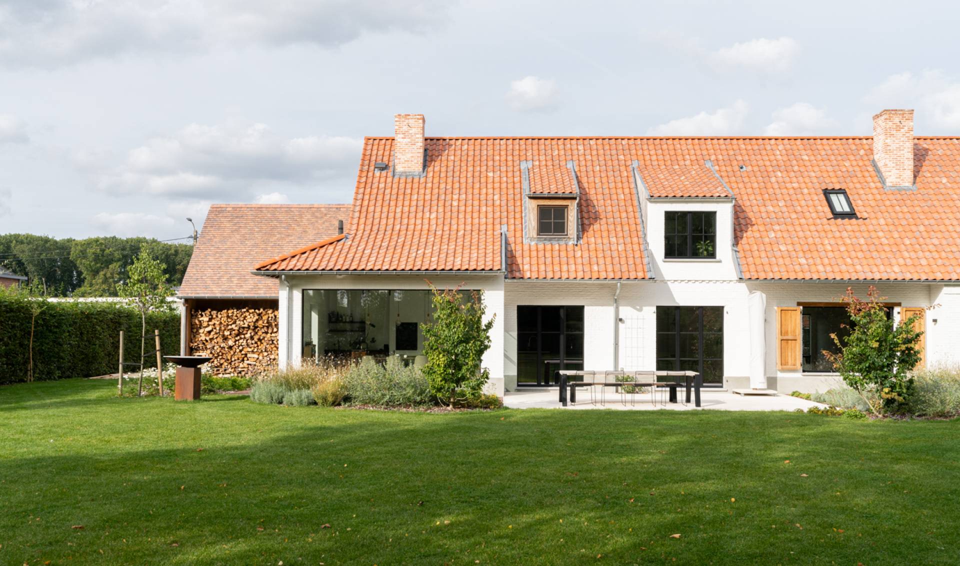 Adam architectuur - Gerealiseerde projecten