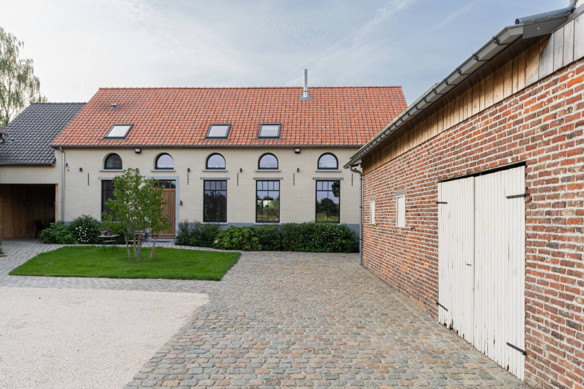 Adam architectuur - Gerealiseerde projecten